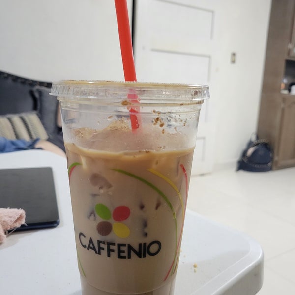 Caffenio Periférico - Coffee Shop
