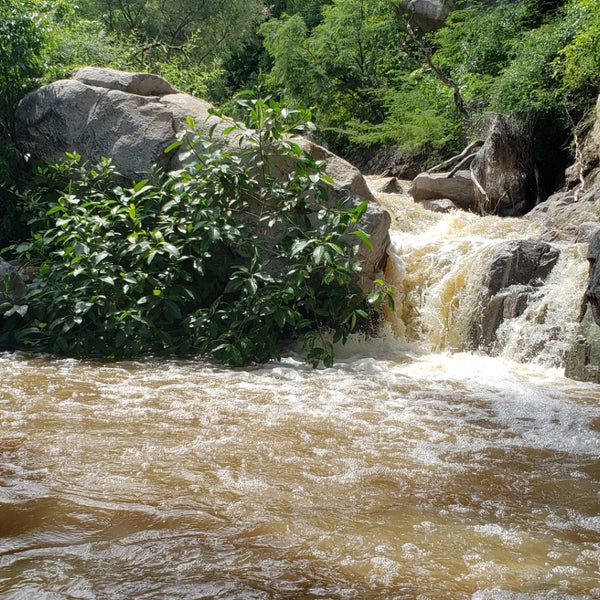 Parque La Colorada - 1 tip