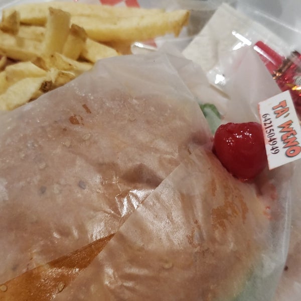 Hamburguesería Ta Weno - 2 tips from 12 visitors