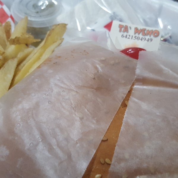Hamburguesería Ta Weno - 2 tips from 12 visitors