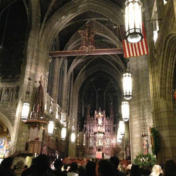 St. Vincent Ferrer R.C. Church - Upper East Side - 2 tips from 652 visitors