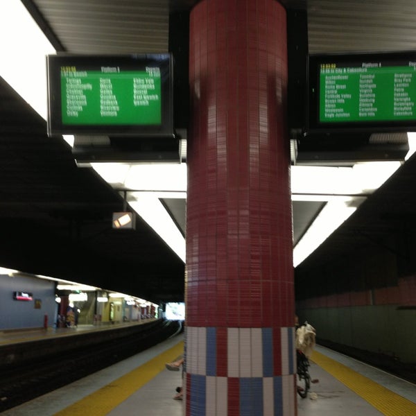 Photos at Toowong Railway Station - Rail Station in Toowong