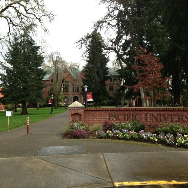 Pacific University - University
