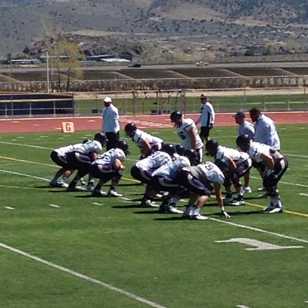 Carson High School - Carson City, NV