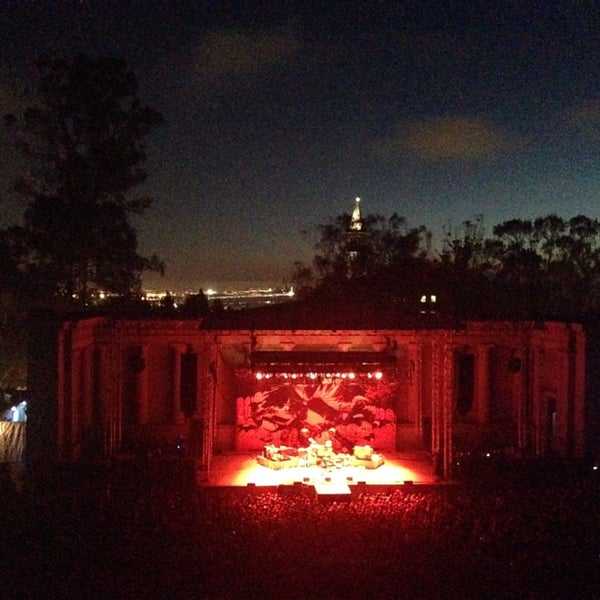 Photos at William Randolph Hearst Greek Theatre - Amphitheater in ...