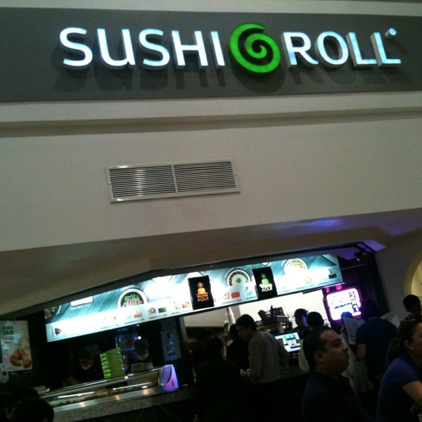 Sushi Roll - Polanco - Pabellón Polanco
