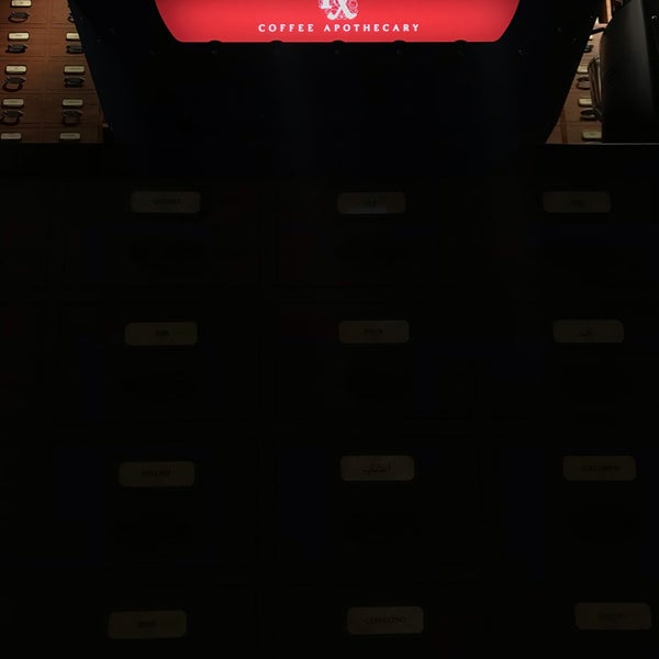 RX Coffee Apothecary & Kitchen - Café in Dubai