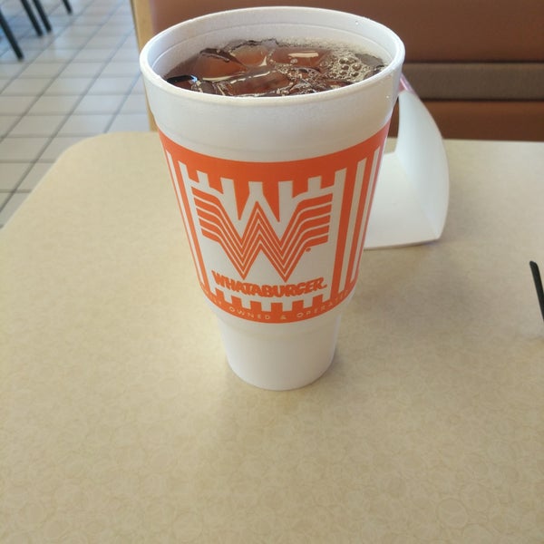 Whataburger - 2 tips