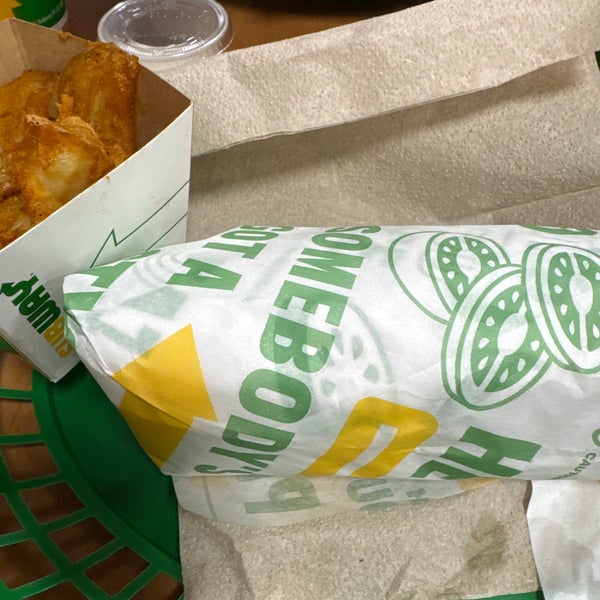 Subway Plaza Paseo Masaya - Masaya, Masaya