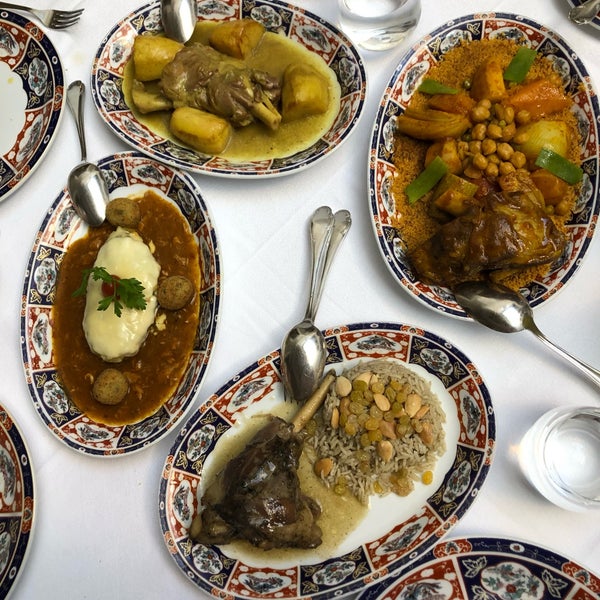 Top 10 dinner spots in Tunis, Tunisia