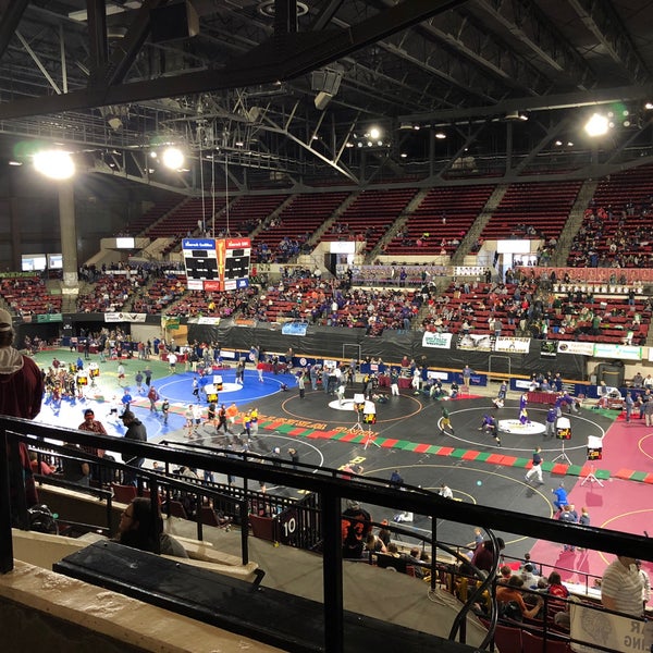 Rimrock Auto Arena - 2 tips