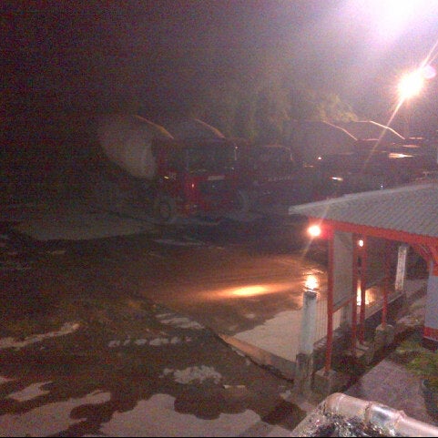 Adhimix Precast Indonesia Plant Serpong - Structure