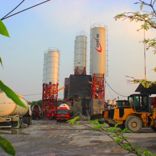 PT Adhimix RMC Indonesia - Office in Serpong