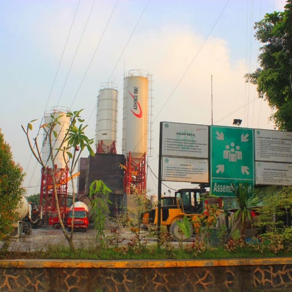 PT Adhimix RMC Indonesia - Office in Serpong