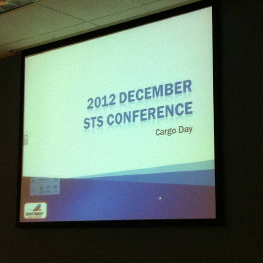 Southwest Airlines Ground Ops Training Center - Dallas, TX