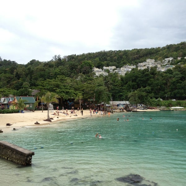 Ocho Rios Cruise Terminal - Pier in Ocho Rios