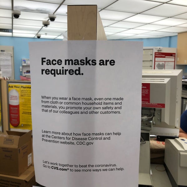 CVS pharmacy (Now Closed) - Midtown - 1701 K St