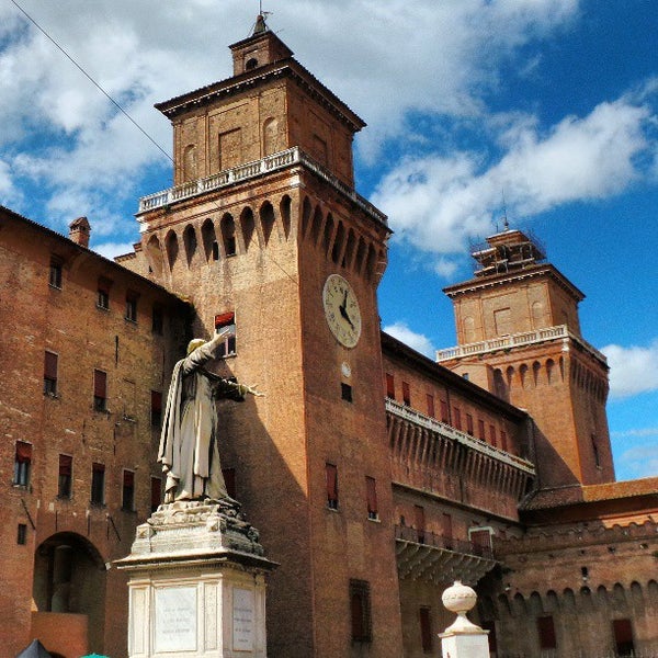 Ferrara - City