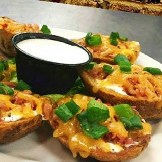 Red Brick Bar & Grill - 1 tip