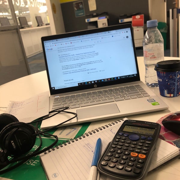 Adsetts Learning Centre - College Library in Central Sheffield