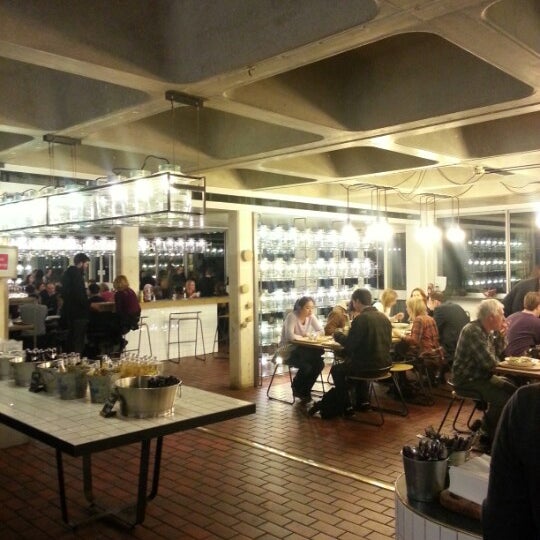 Barbican Kitchen - Café in City of London