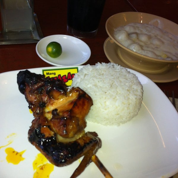 Mang Inasal - 17 visitors