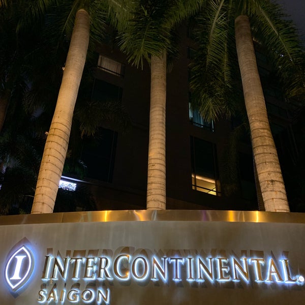 Photos at InterContinental Saigon - Hotel in Ho Chi Minh