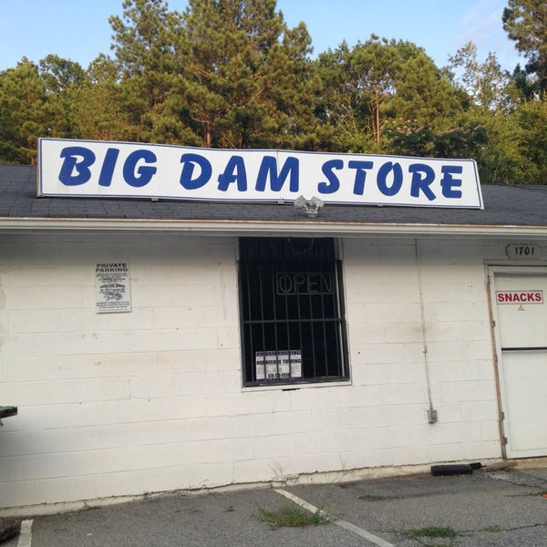The Big Damn Store - Jackson, GA