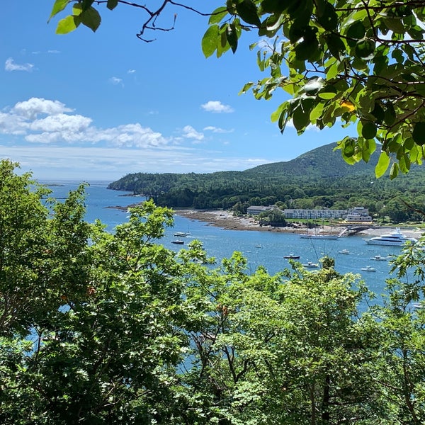 Bar Island Summit - 2 tips