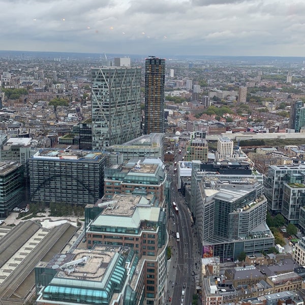 Tower 42 - City of London - 15 tips