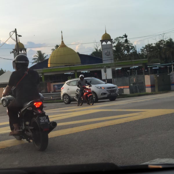 Masjid Lama Permatang Badak