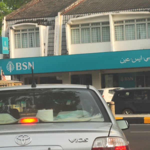 Bank Simpanan Nasional (BSN) - Bank in Temerloh