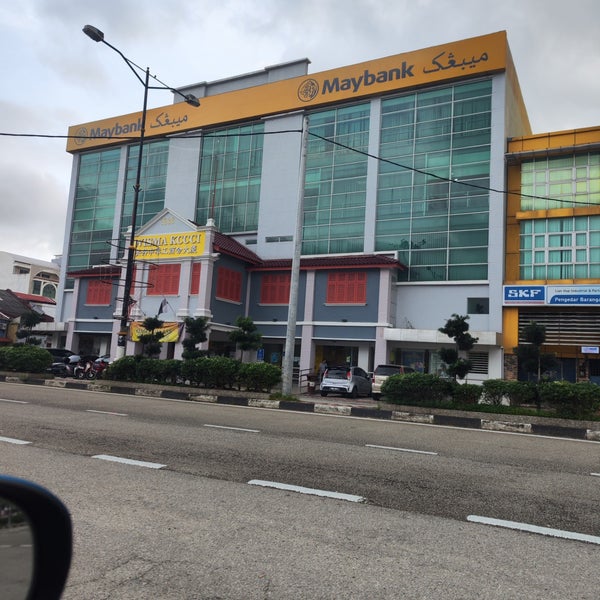 Maybank - Bank in Kuantan