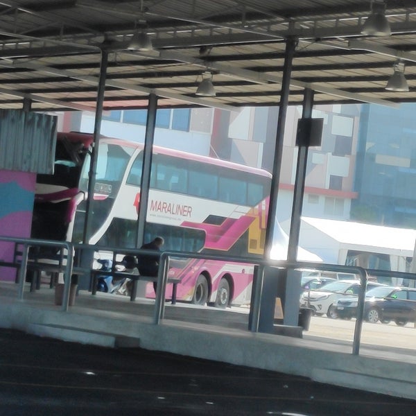 Terminal Bas Ekspress - Bus Station