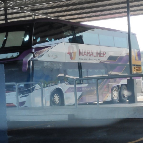 Terminal Bas Ekspress - Bus Station