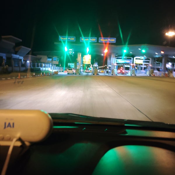 Plaza Tol Karak - Karak, Pahang