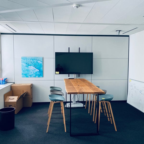 Hubert Burda Media - Office in München