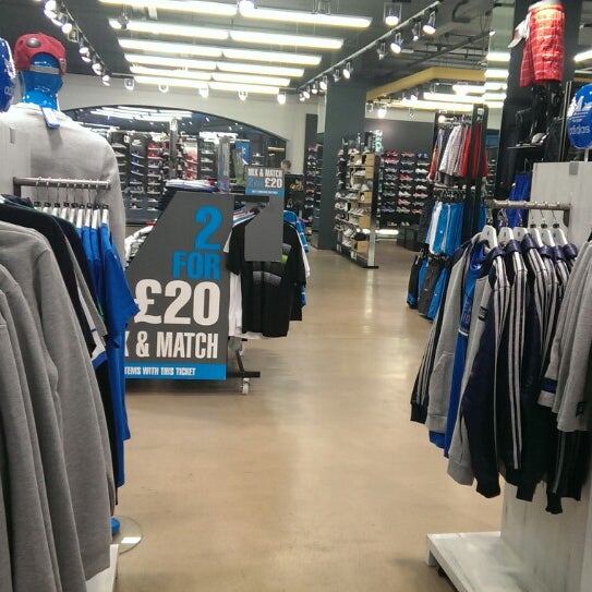 JD Sports - Victoria Square - Belfast, Belfast
