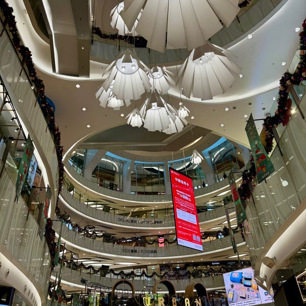 MOKO - Shopping Mall in Mong Kok