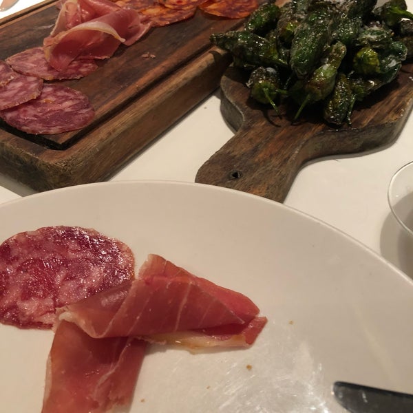 Donostia - Spanish Restaurant in Marylebone