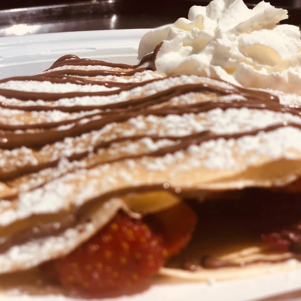 Melt Gelato & Crepe Café - 1245 Worcester St