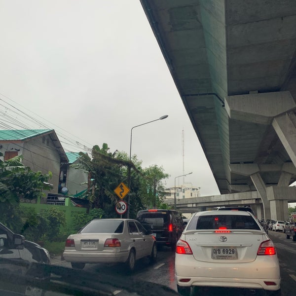 ศูนย์ควบคุมทางพิเศษศรีรัช-วงแหวนรอบนอกฯ (CCB7) Si Rat-Outer Ring Road ...