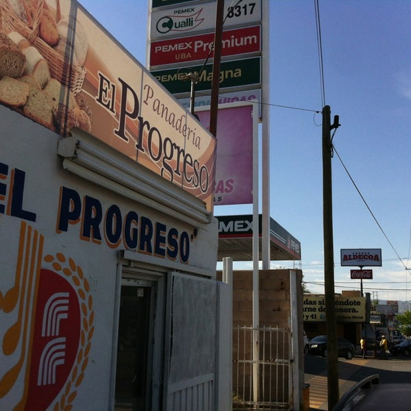 Panaderia El Progreso - Hermosillo, Sonora