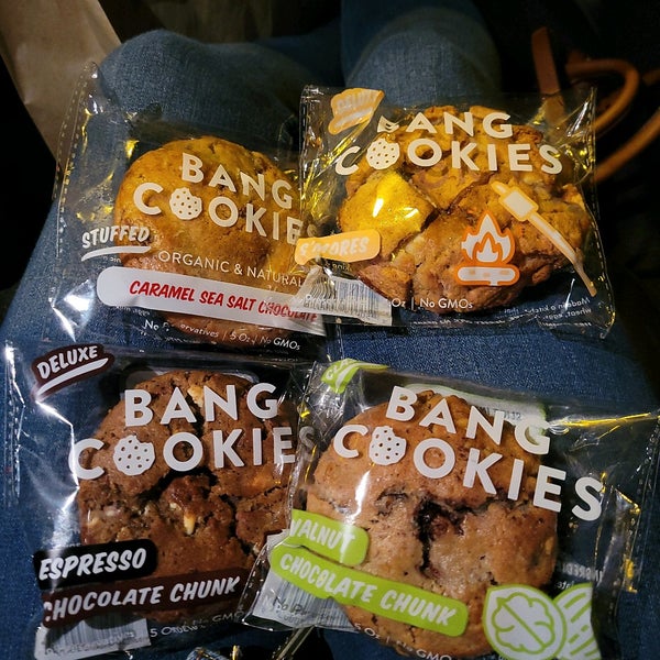 Bang Cookies - Harsimus - 1 tip
