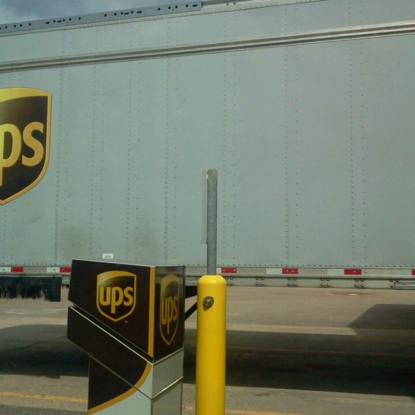 UPS - Kingsford, MI
