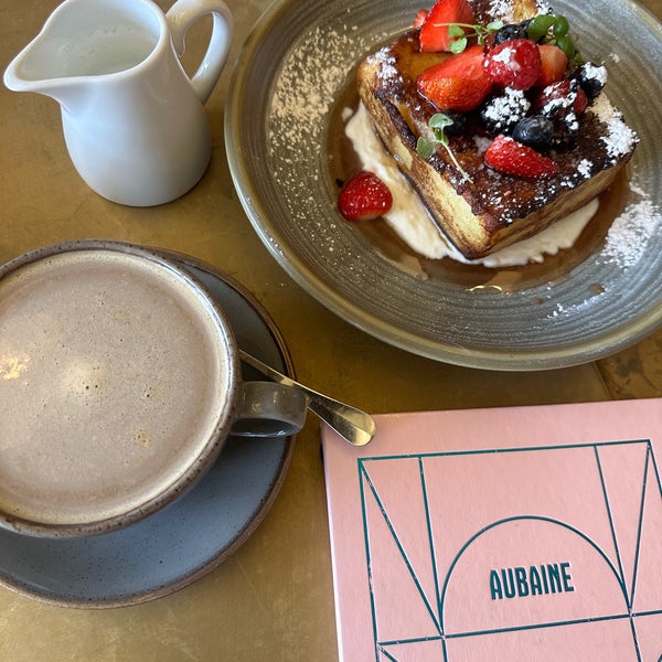 Aubaine - Marylebone - London, Greater London