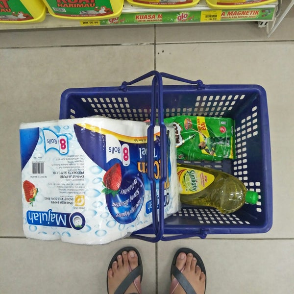 Pasaraya Xiri Kuala Berang - Kuala Berang, Terengganu