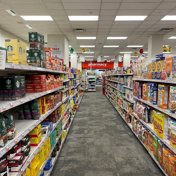 Cvs Store Interior Design Layout