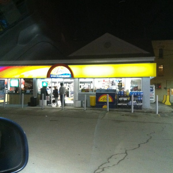 APlus at Sunoco - Fuel Station
