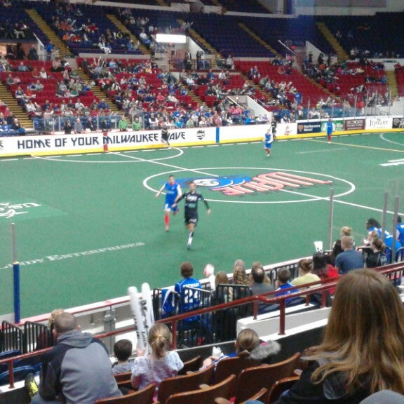 Milwaukee Wave World Headquarters - Office in Milwaukee